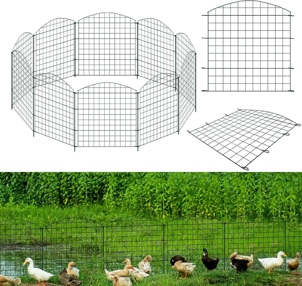 YUENFONG plot pro jezírko zahradní plot | Kaufland.cz