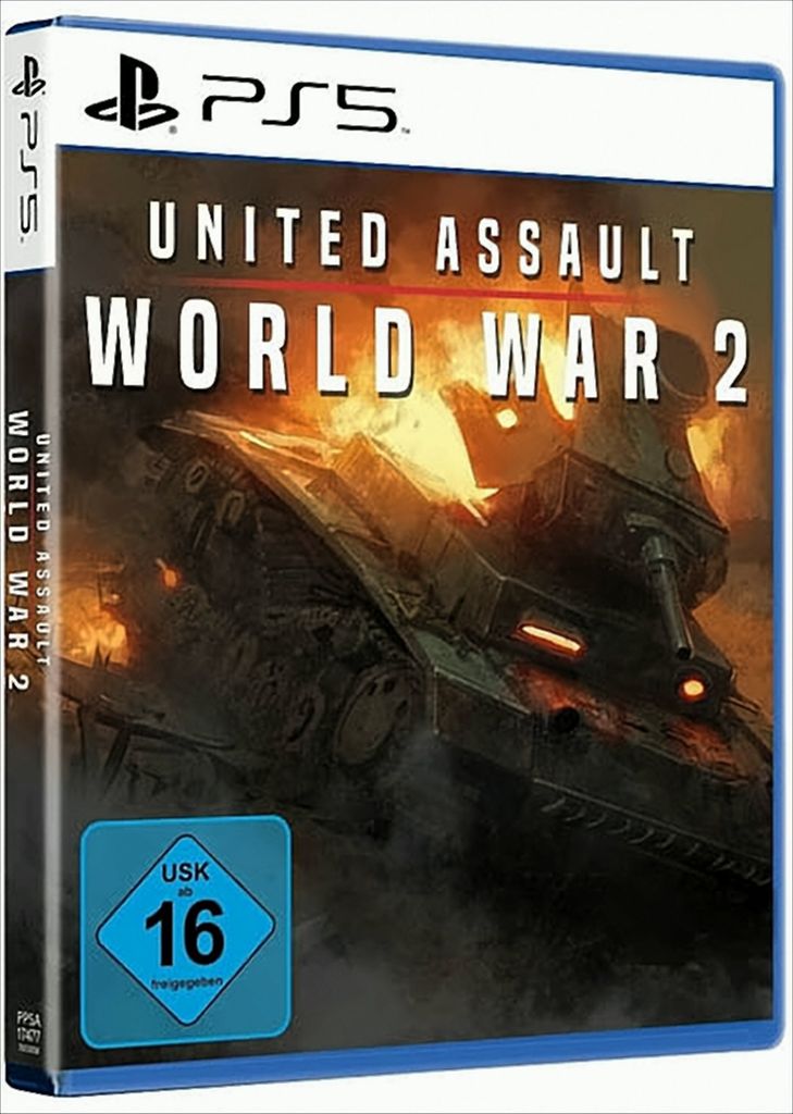 United Assault World War 2 PS-5 Spiele | Kaufland.de