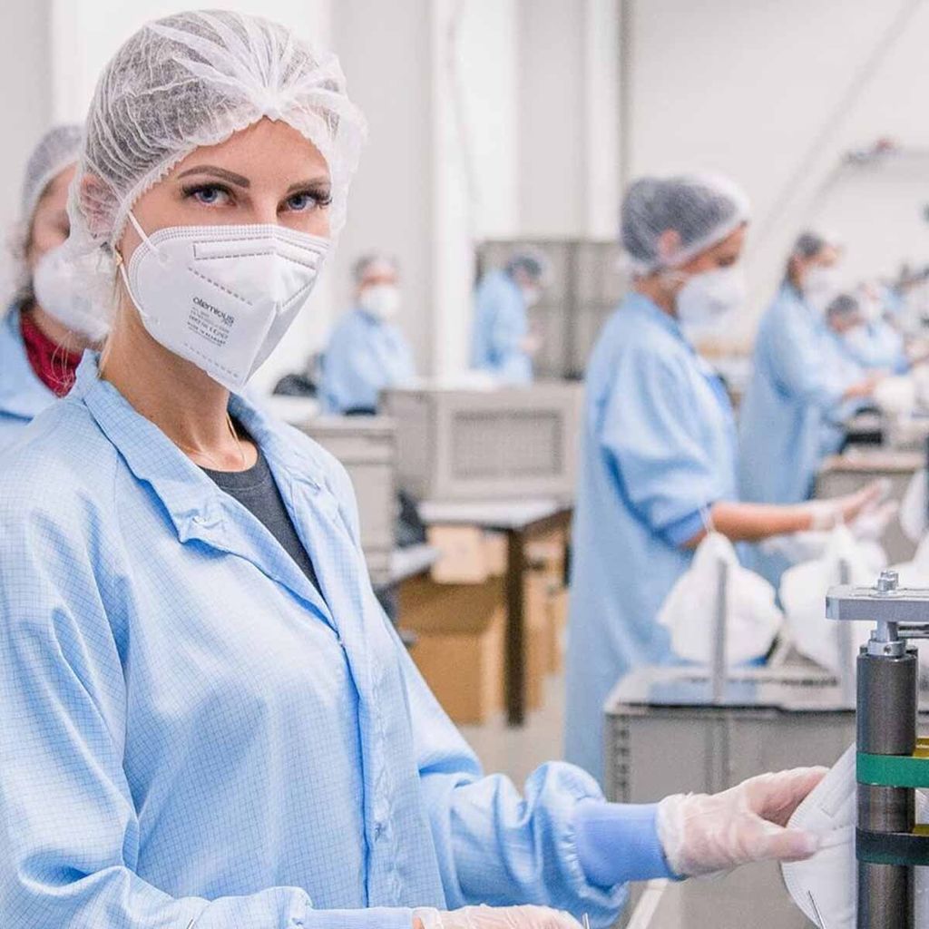 atemious PRO 2S, FFP2 Maske EN | Kaufland.de