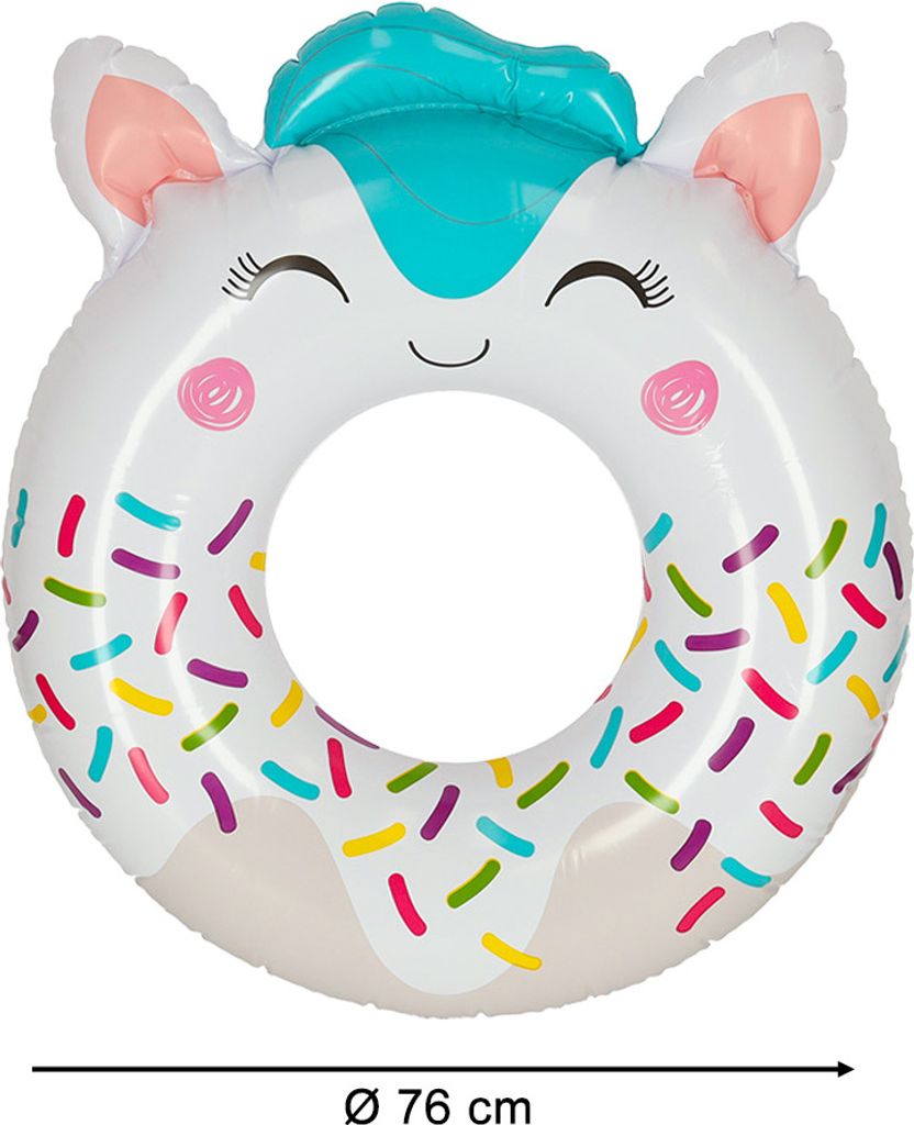 Kreativecke INTEX 59266 Tierisches Schwimmrad | Kaufland.de