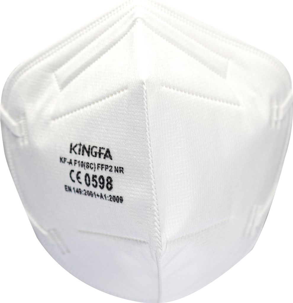 Kingfa - Atemschutzmaske FFP2 60 Sück | Kaufland.de