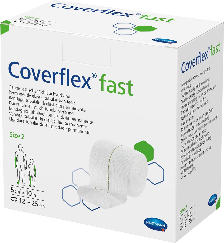 Coverflex fast tubing obvaz velikosti 2 5 cm | Kaufland.cz
