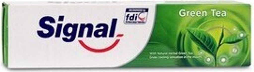 Signal, Pasta do zębów Green Tea, 100 ml | Kaufland.sk