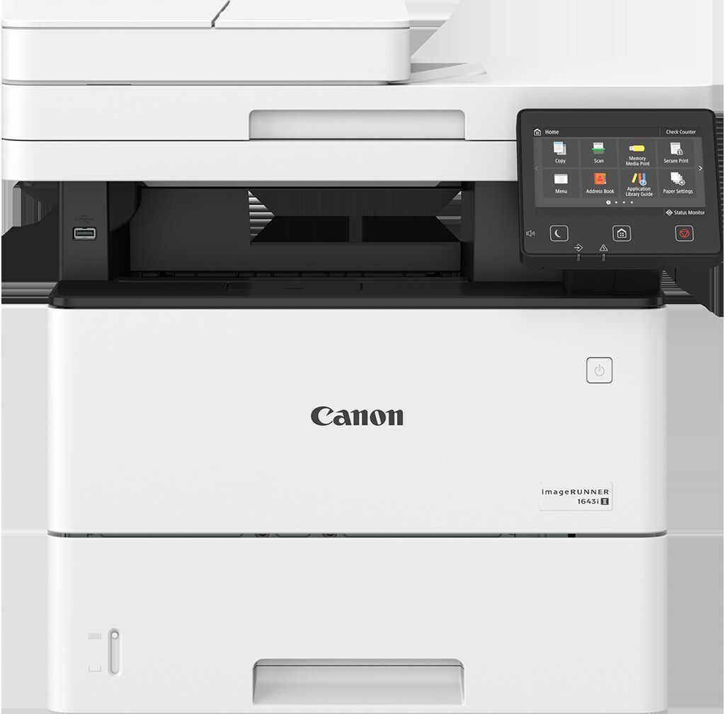 Canon imageRUNNER 1643i II Mono A4