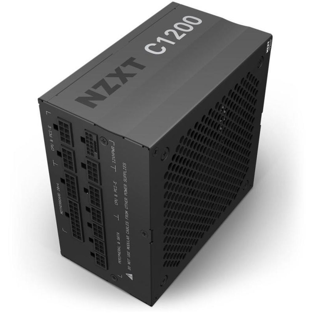 NZXT C1200 GOLD | 1200W napájecí zdroj pro PC