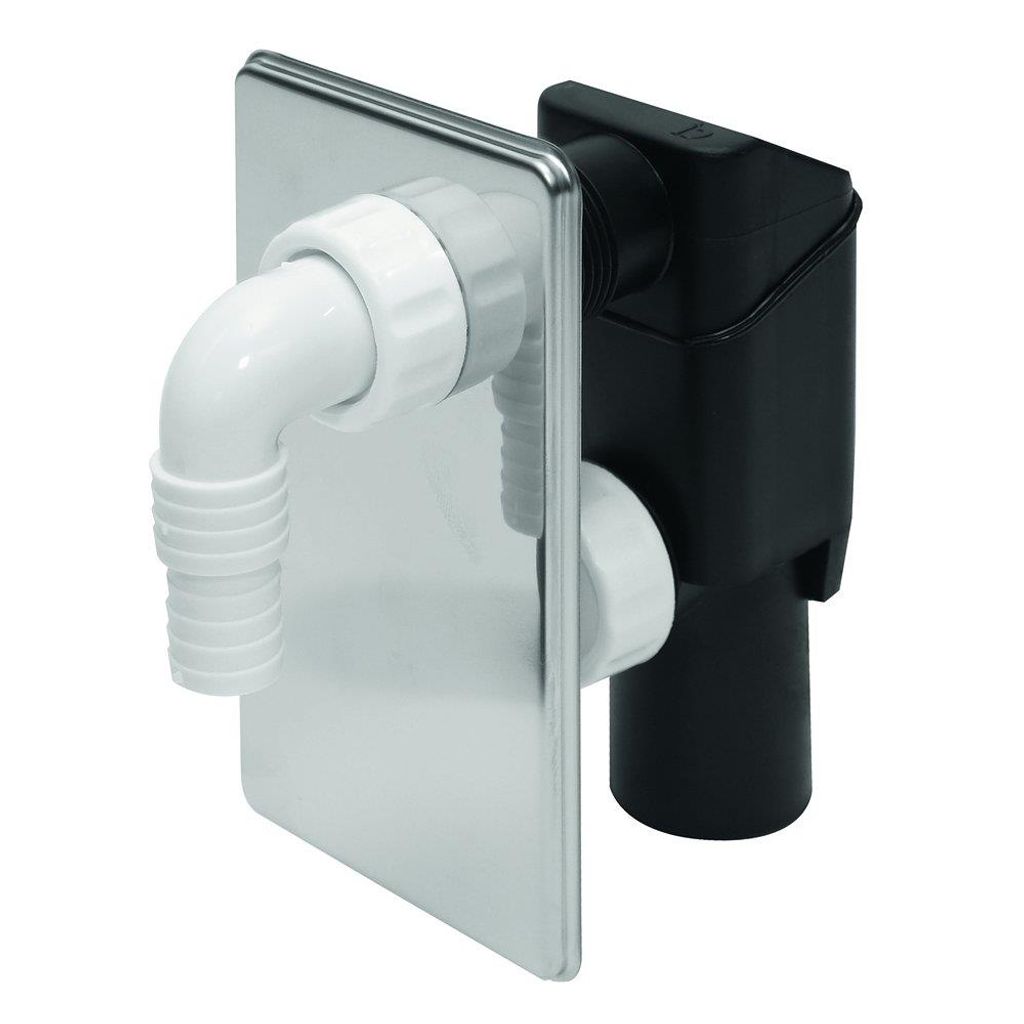 Unterputz Siphon Geschirrspüler UP Sifon Waschmaschine