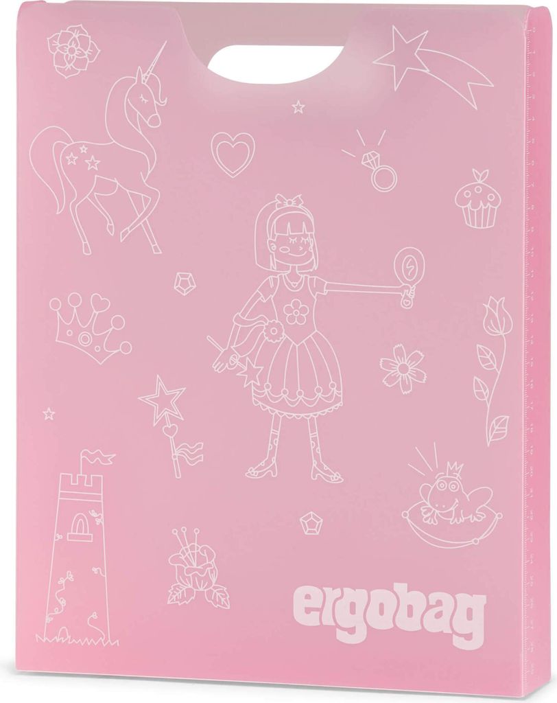 Ergobag Příslušenství Ergobag - box na | Kaufland.cz