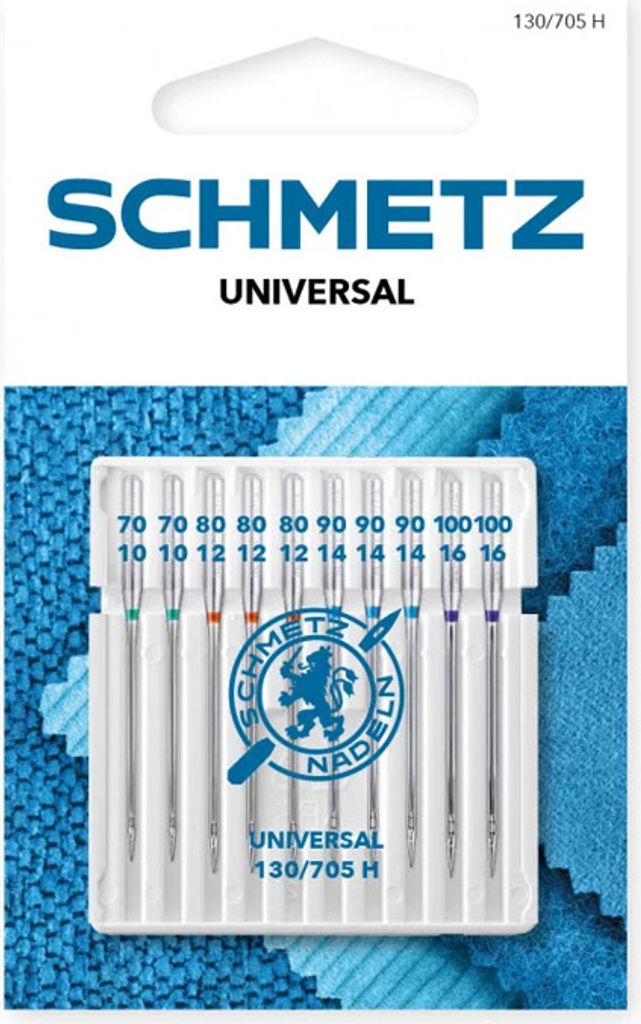 Schmetz 130/705 H XKS 70-100 Jehly do šicích | Kaufland.cz