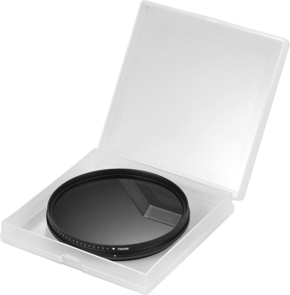 FOTGA 82 mm einstellbarer Infrarotfilter | Kaufland.de