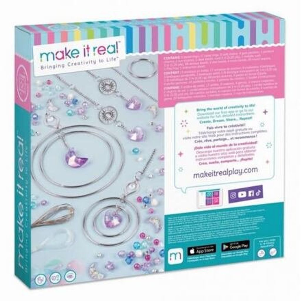 Make It Real Kreativ Set Traumfänger Crystal | Kaufland.de