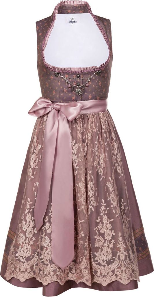 Edelnice Midi Dirndl 2-teilig Madeleine | Kaufland.de