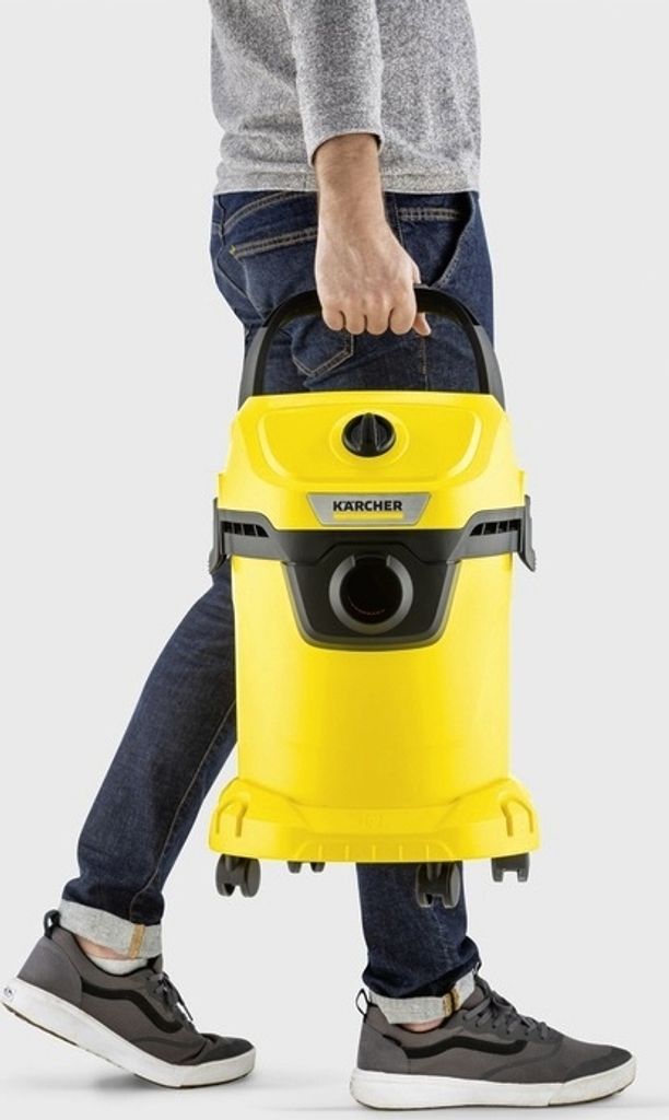 Beutelloser Staubsauger Wd3 Karcher | Kaufland.de