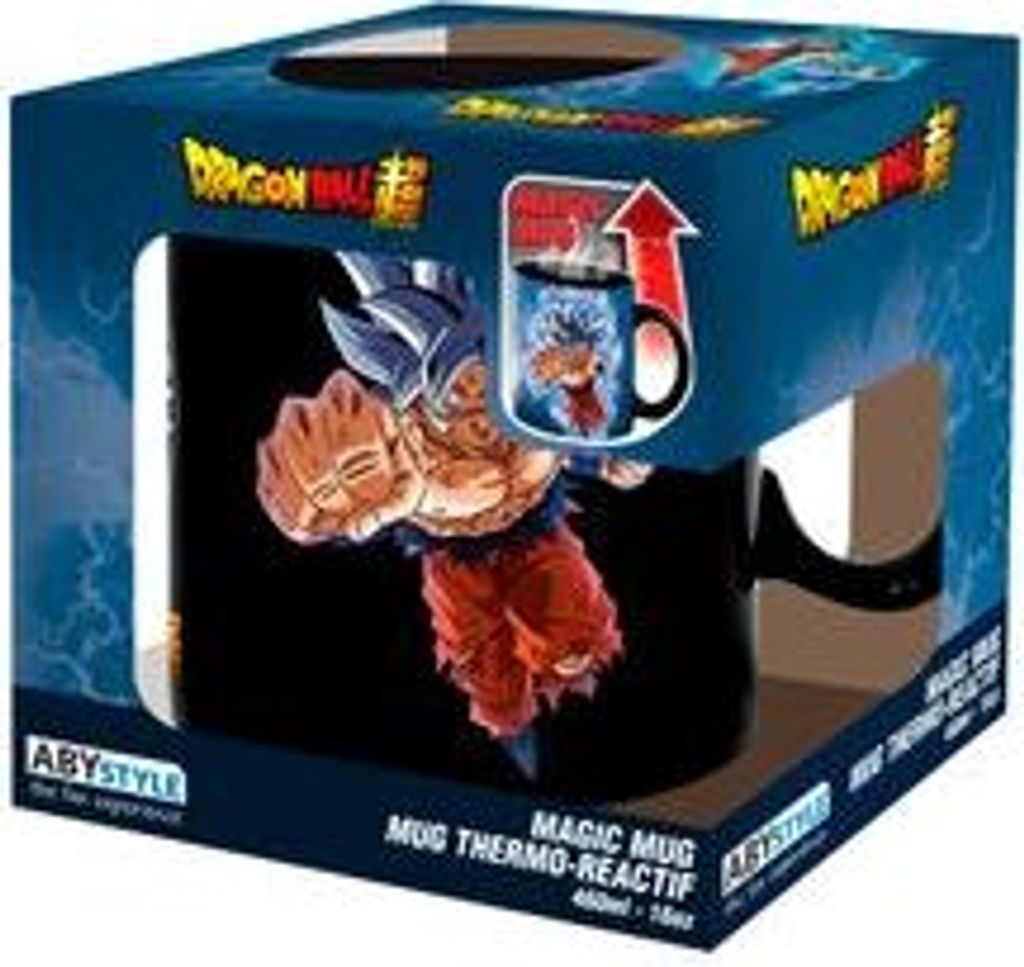 DRAGON BALL SUPER - Mug Heat Change - 460 | Kaufland.de