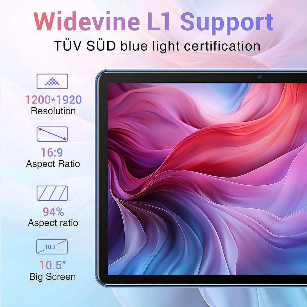 DOOGEE T10S Tablet Android 13, 10.1 Zoll | Kaufland.sk