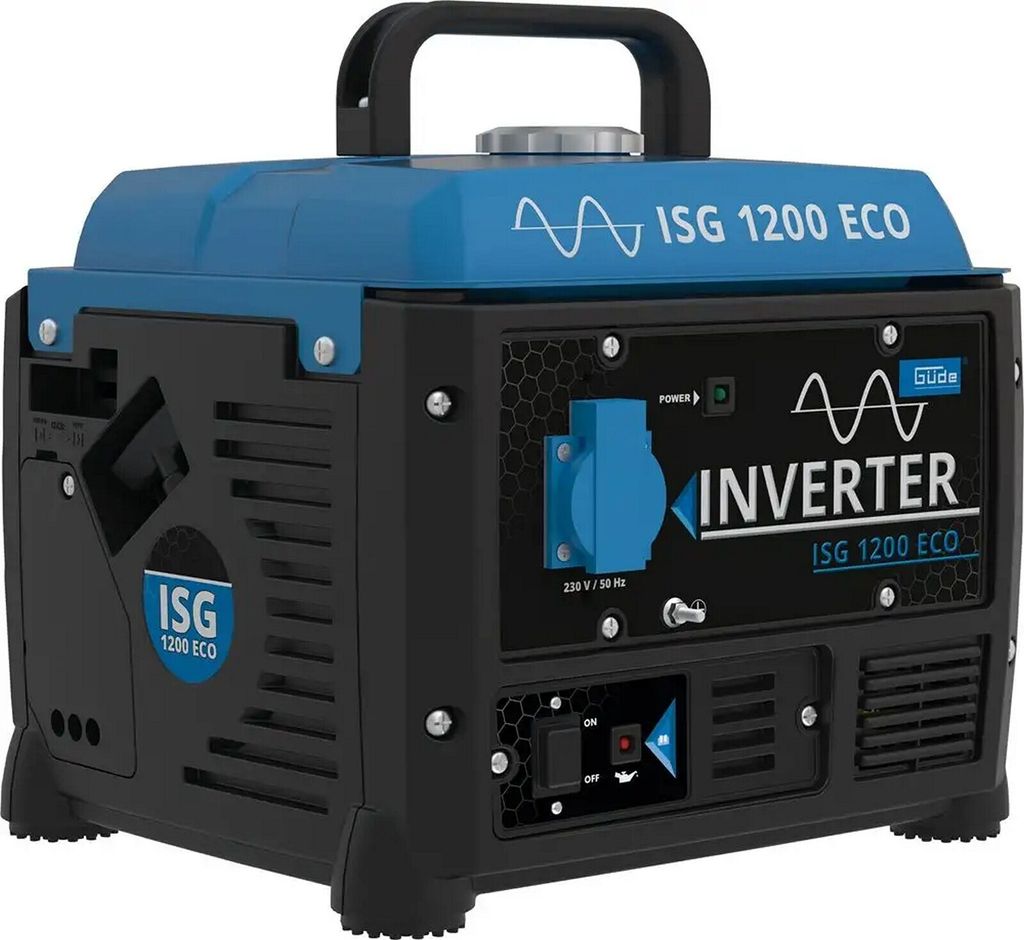Güde Inverter-Benzin-Generator ISG 1200 ECO - | Kaufland.at