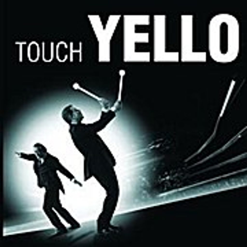 Touch Yello - Yello - (CD / T) Pop | Kaufland.sk