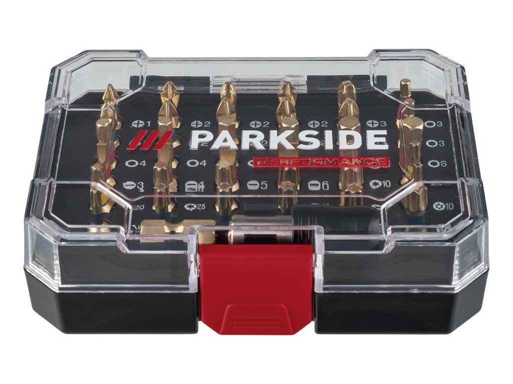 PARKSIDE PERFORMANCE® Bit-Set Torsion | Kaufland.de