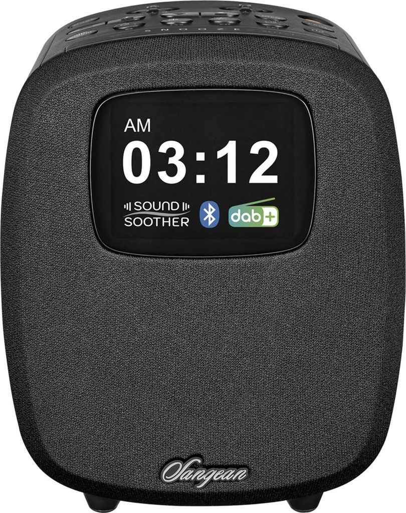 Sangean dcr-83 (atomic 83) nero Radio classiche