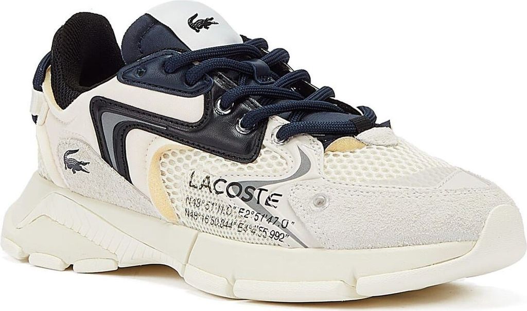 Lacoste L003 Neo 123 1 SMA Off Pánské tenisky | Kaufland.cz