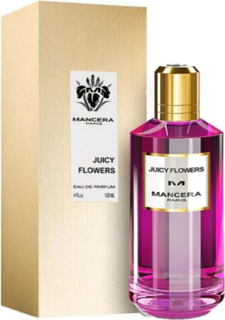 Dámský parfém Mancera Juicy Flowers EDP 120 | Kaufland.cz