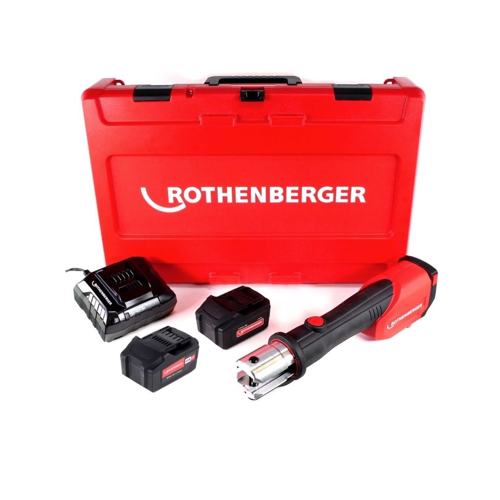 Rothenberger ROMAX 4000 Basic Set CAS | Kaufland.cz
