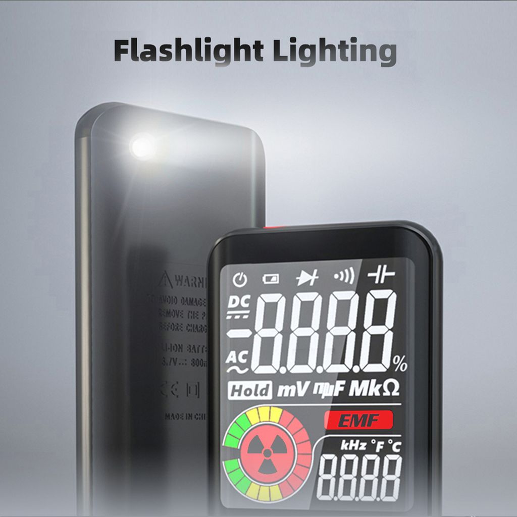 BSIDE S20 Inteligentní multimetr EMF Detektor | Kaufland.cz