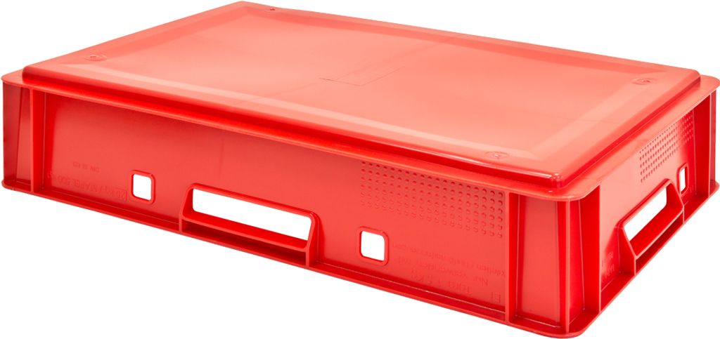 5 kusov E1 prepravky na mäso červené | Kaufland.sk