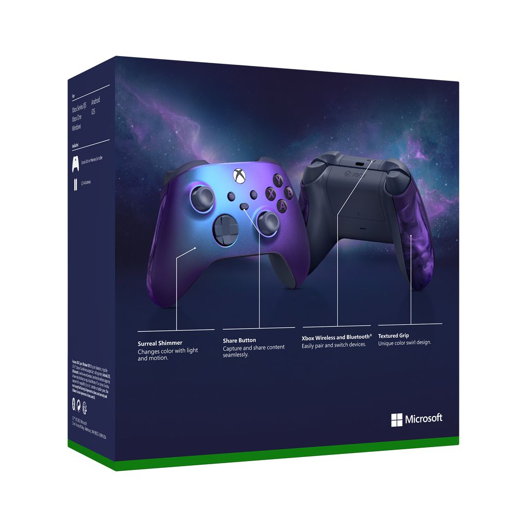XB Controller Stellar Shift SX Original | Kaufland.de