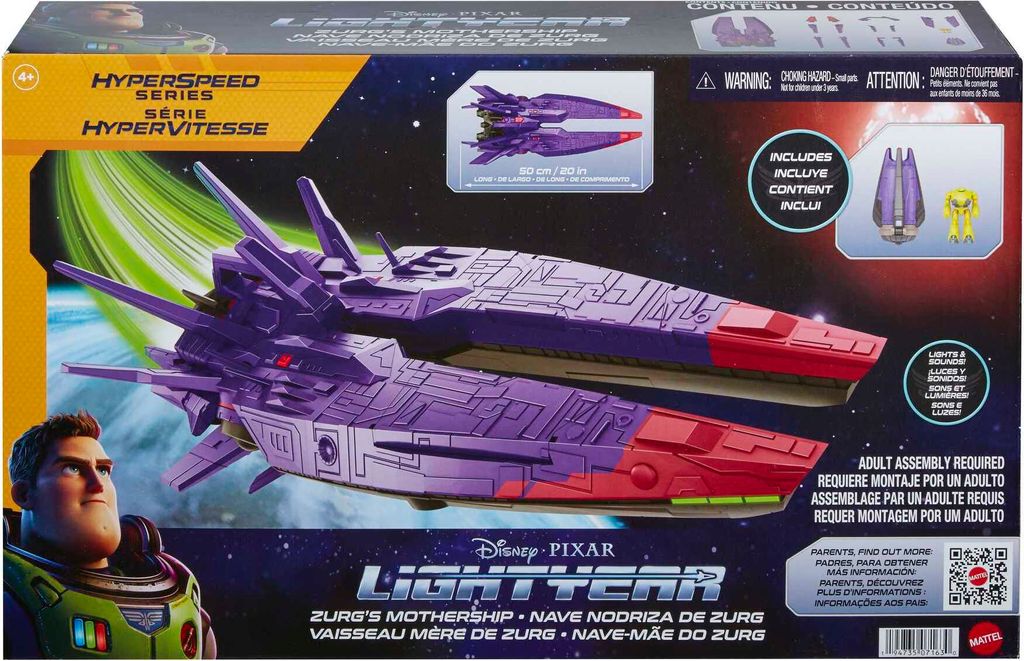 Disney Pixar Lightyear Hyperspeed Series XL | Kaufland.de