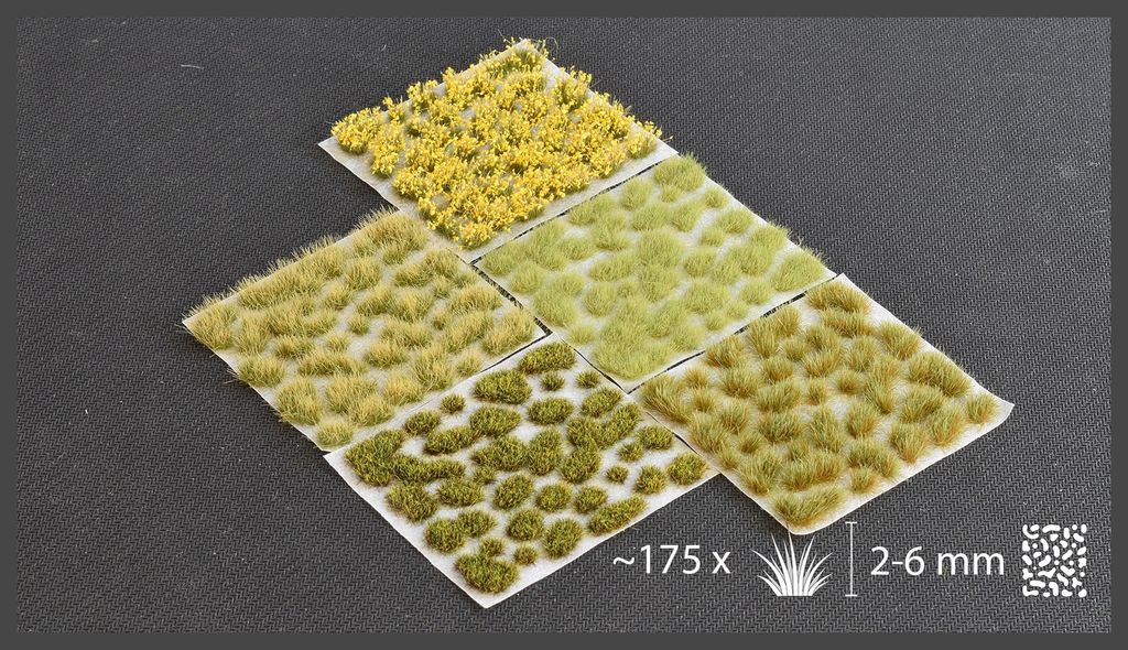 Gamers Grass - Tuft Set, Highland - Shape: | Kaufland.de