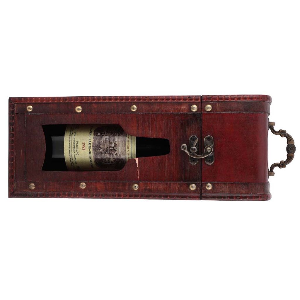 Wine Box, Red Wine Box, Vintage Wine Box, | Kaufland.de
