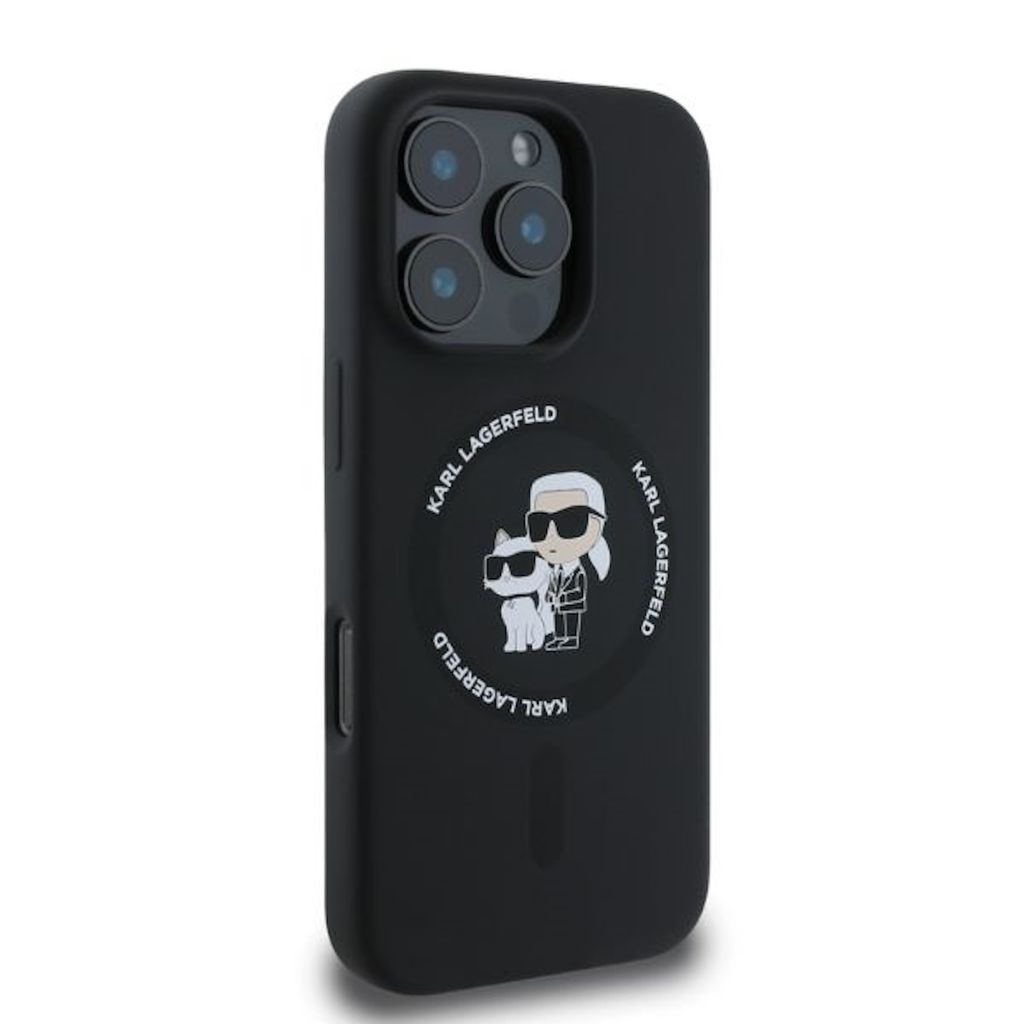 Silikonový obal na iPhone 16 PRO MAX 6.9" | Kaufland.cz