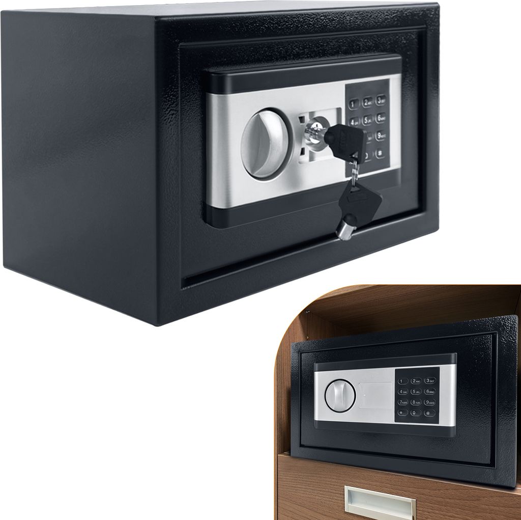 Elektronický trezor LARS360 Malý nábytkový | Kaufland.cz