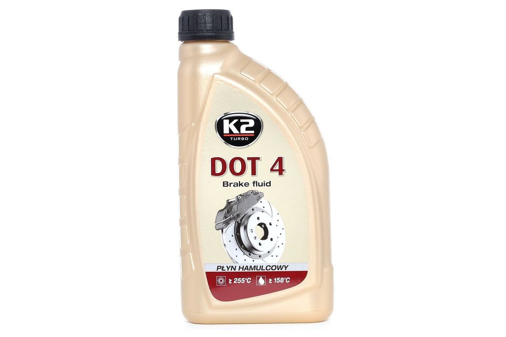 Brzdová kvapalina DOT4, 1 liter | Kaufland.sk