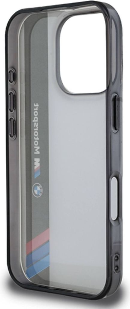 BMW silikonový obal na iPhone 16 PRO MAX 6.9" | Kaufland.cz