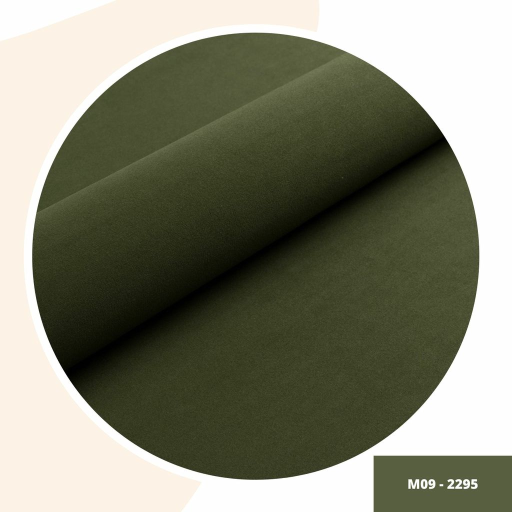 Čalouněný panel Obdélník 50 cm x 40 cm Khaki | Kaufland.cz