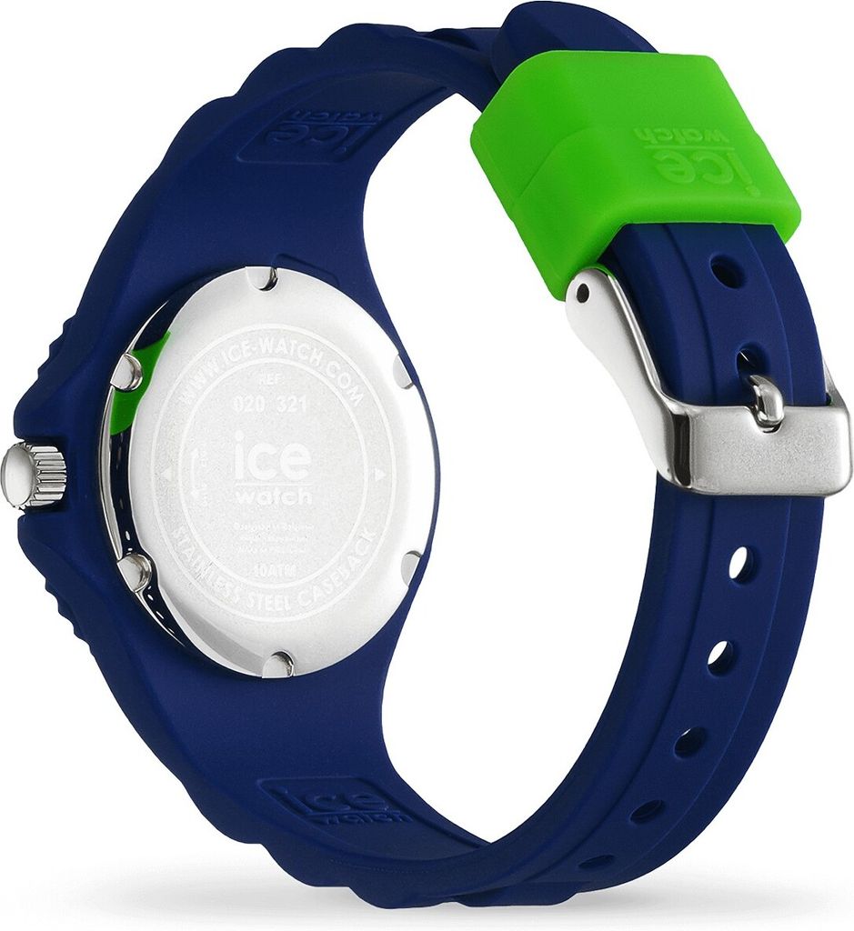 Ice-Watch 020321 Kinderuhr ICE Hero Blue | Kaufland.de
