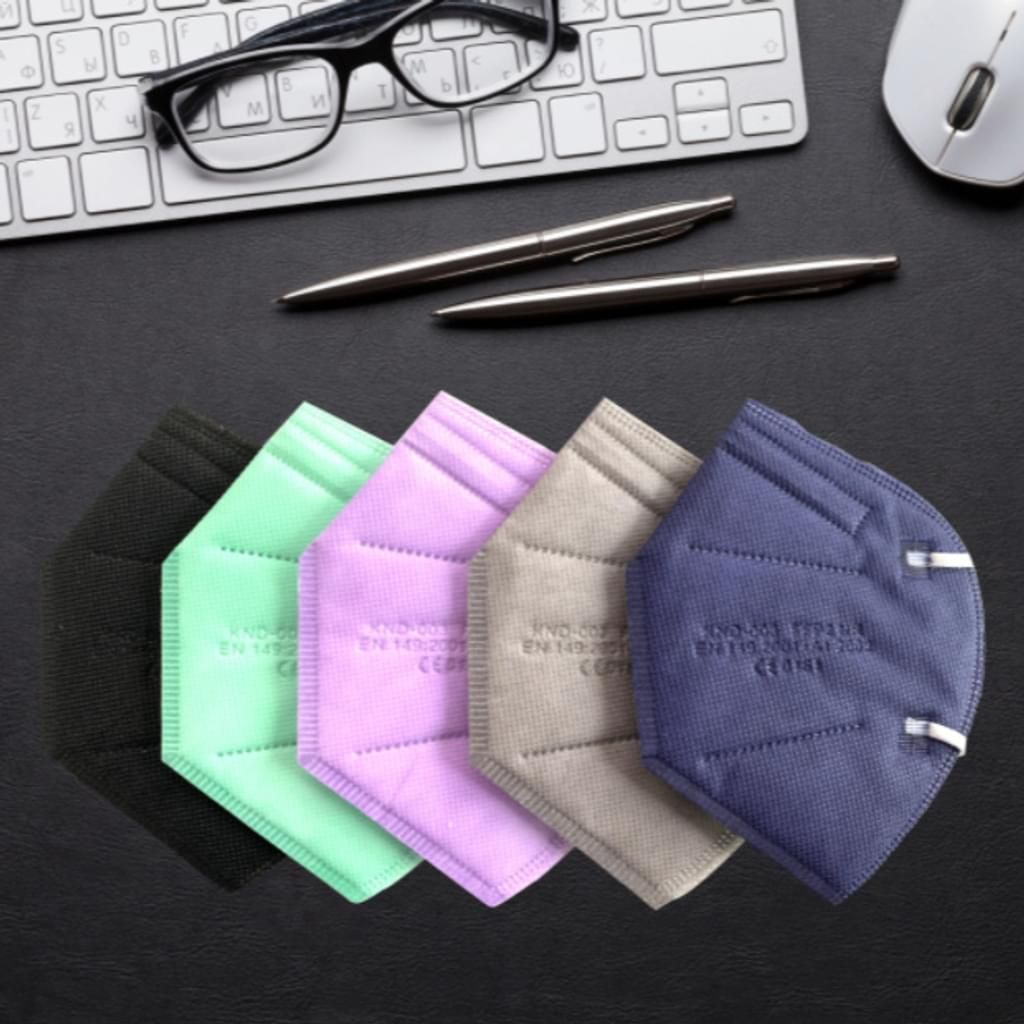 30x FFP2 Maske, FFP2 Atemschutzmasken | Kaufland.de