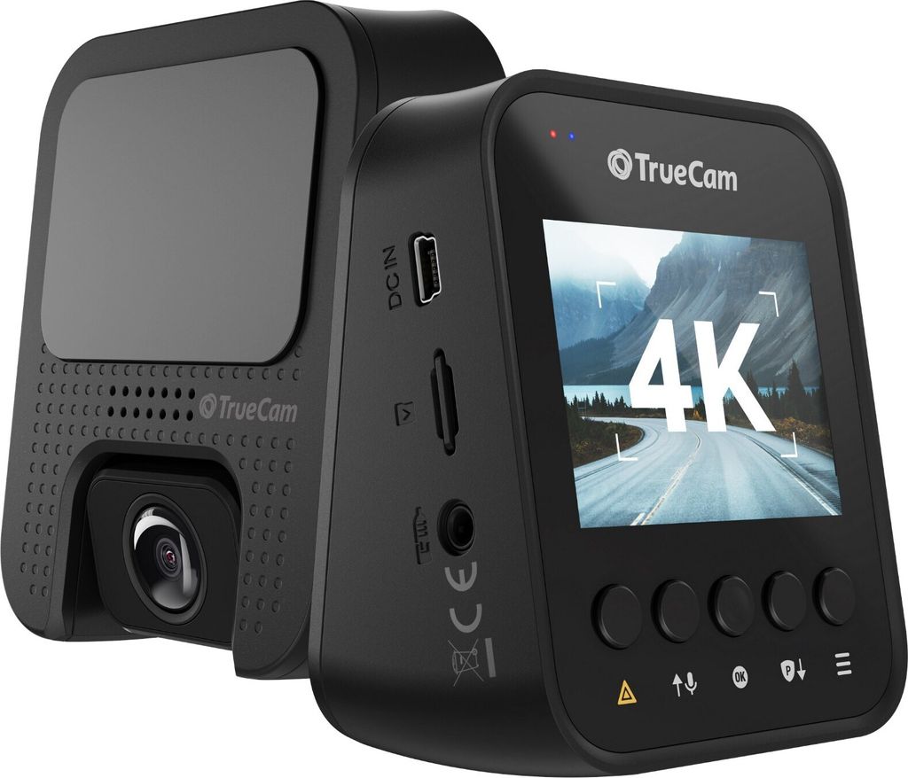 TrueCam H25 GPS 4K Dashcam | Kaufland.de