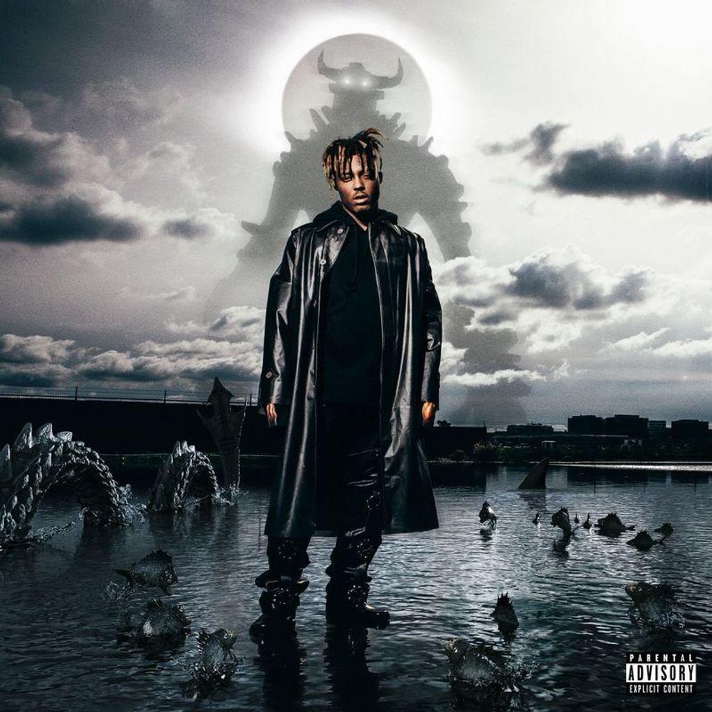 Juice Wrld - Fighting Demons (2 LP) Hip-Hop