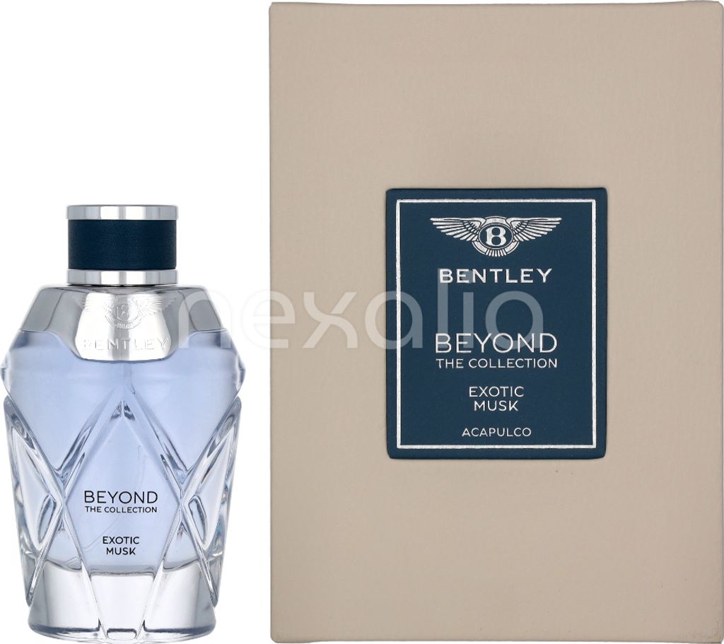 Bentley Beyond The Collection Exotic Musk | Kaufland.cz