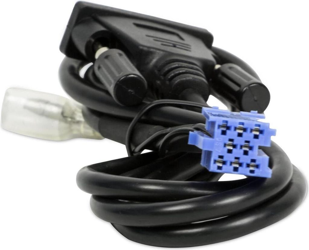 Yatour káblový zväzok pre rádiá Blaupunkt 8 pin (VGA