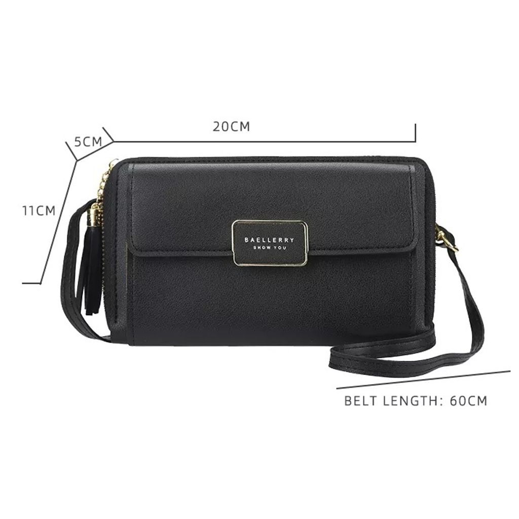 Peňaženka Baellerry Xénia-Slabo Modrá KP12757 | Kaufland.sk