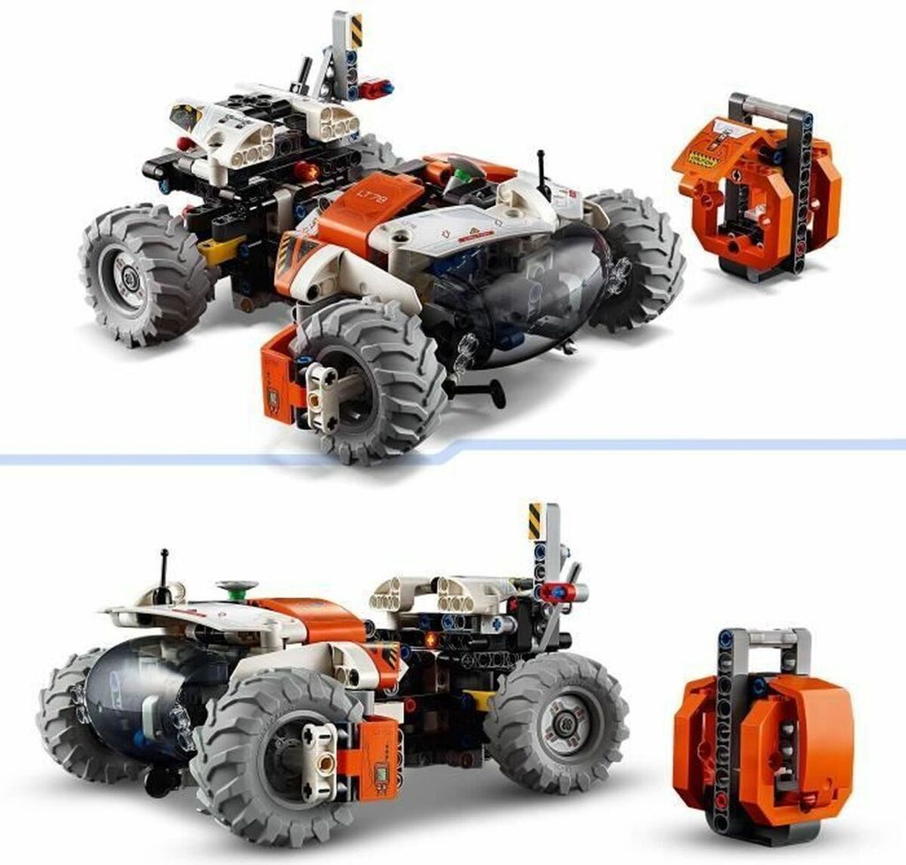 LEGO® Technic 42178 Vesmírny nakladač LT78 | Kaufland.sk