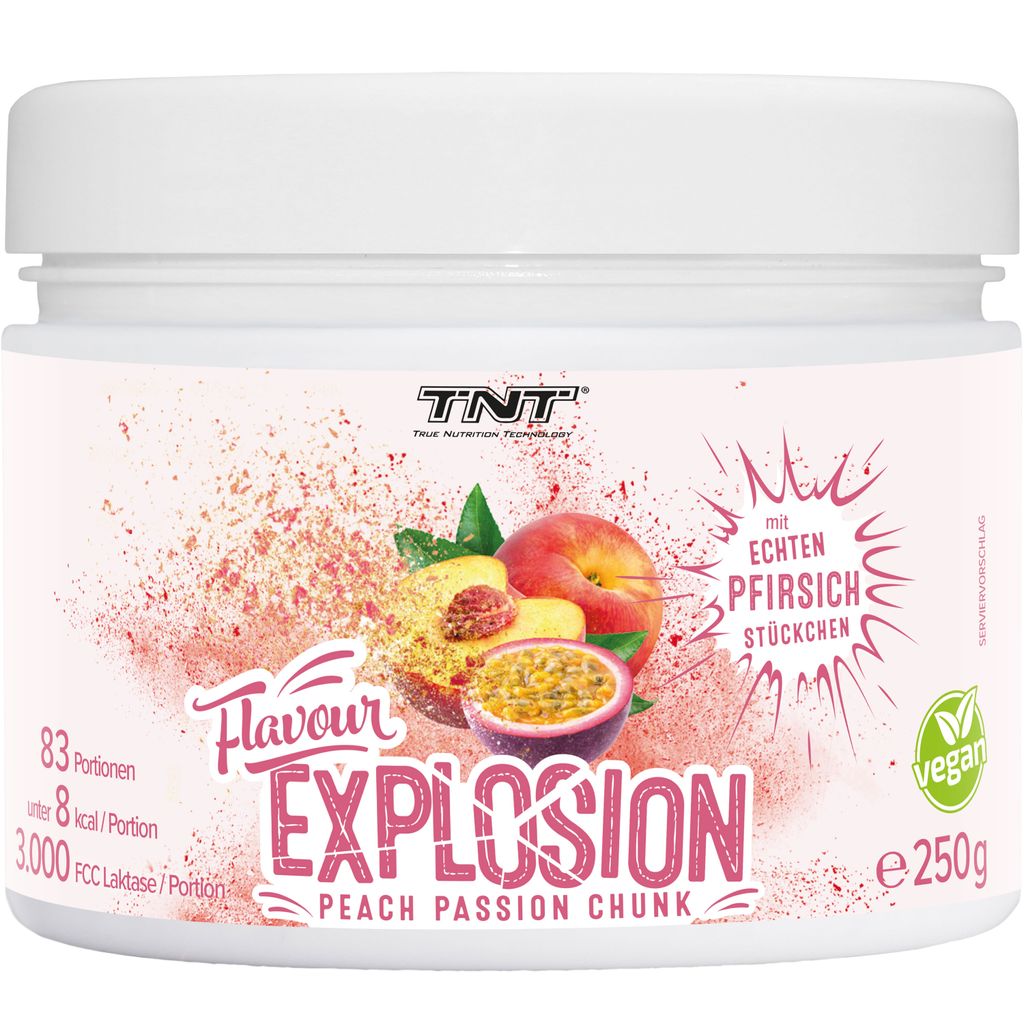 TNT Flavour Explosion Geschmackspulver zum | Kaufland.de
