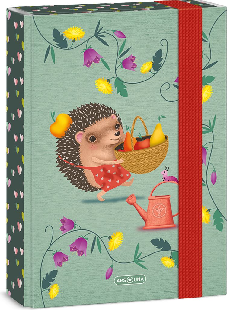 ARS UNA Heftbox A5, Sammel- Heftmappe für | Kaufland.de