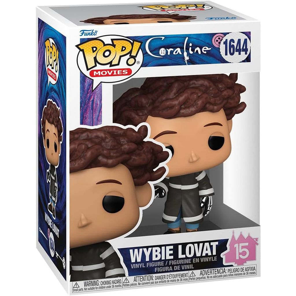 Funko POP! Movies Coraline - Wybie Figur 1644 | Kaufland.de