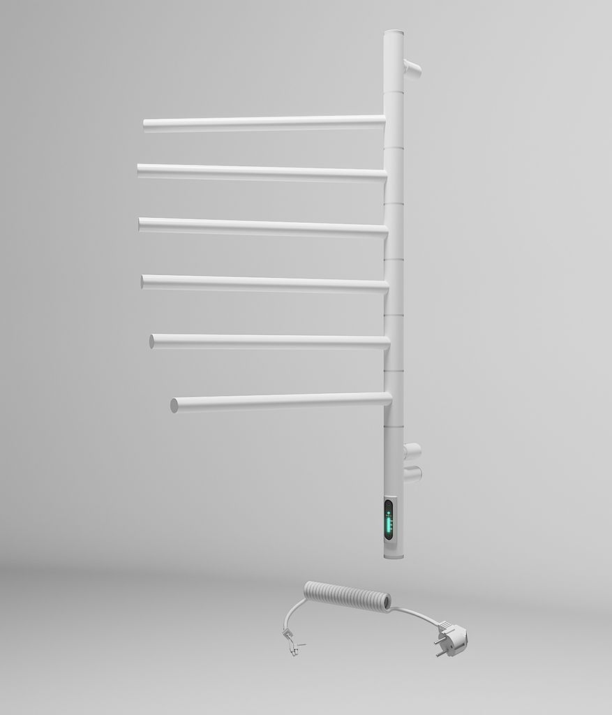 Koupelnový radiátor elektrický Vertical 78W | Kaufland.cz