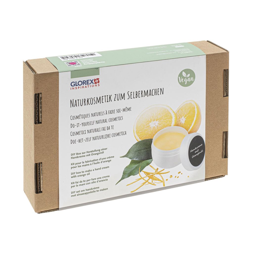 GLOREX 6 1602 400 - Naturkosmetik-Starterset | Kaufland.de