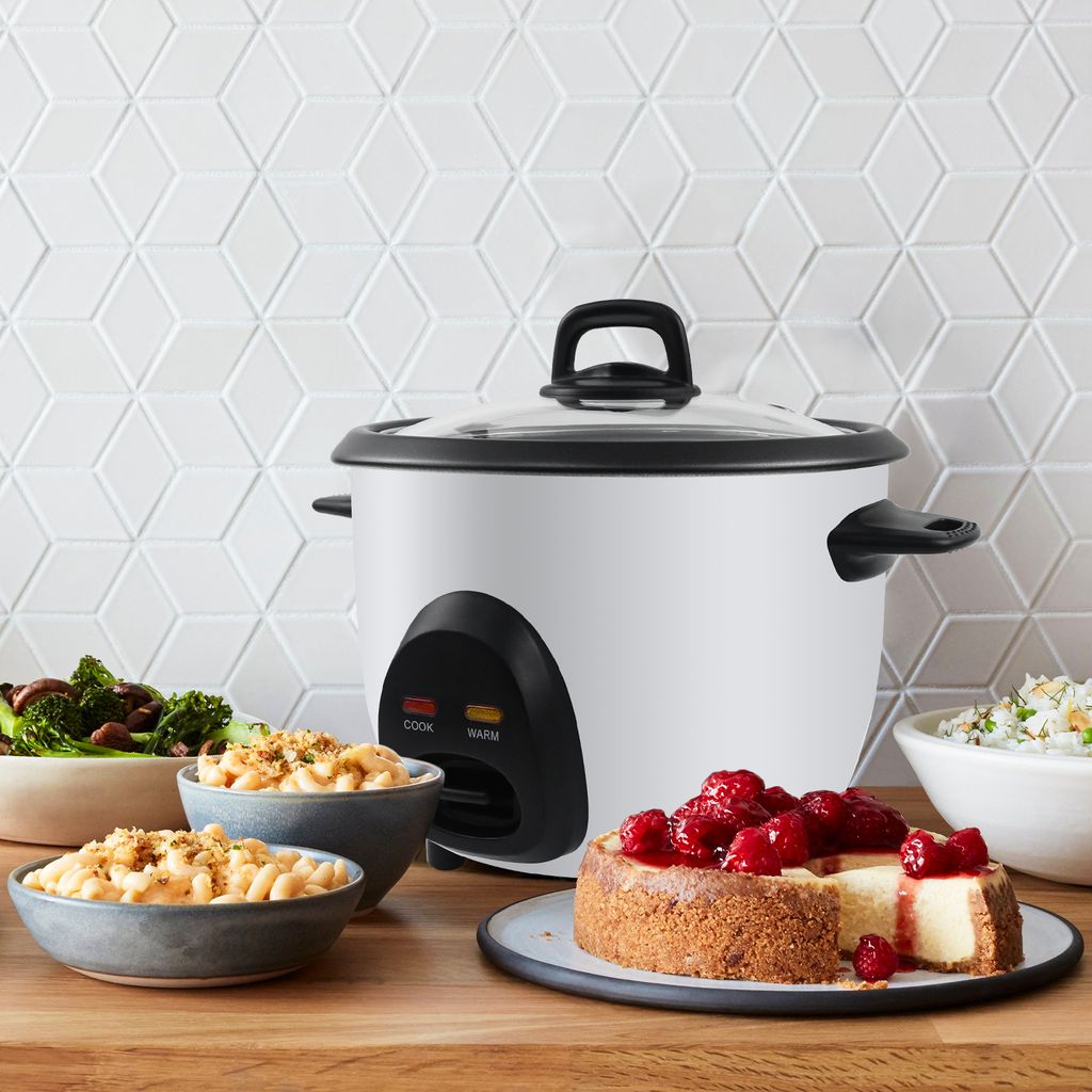 Reiskocher OZRC-10 Mini Schnellkochtopf | Kaufland.de